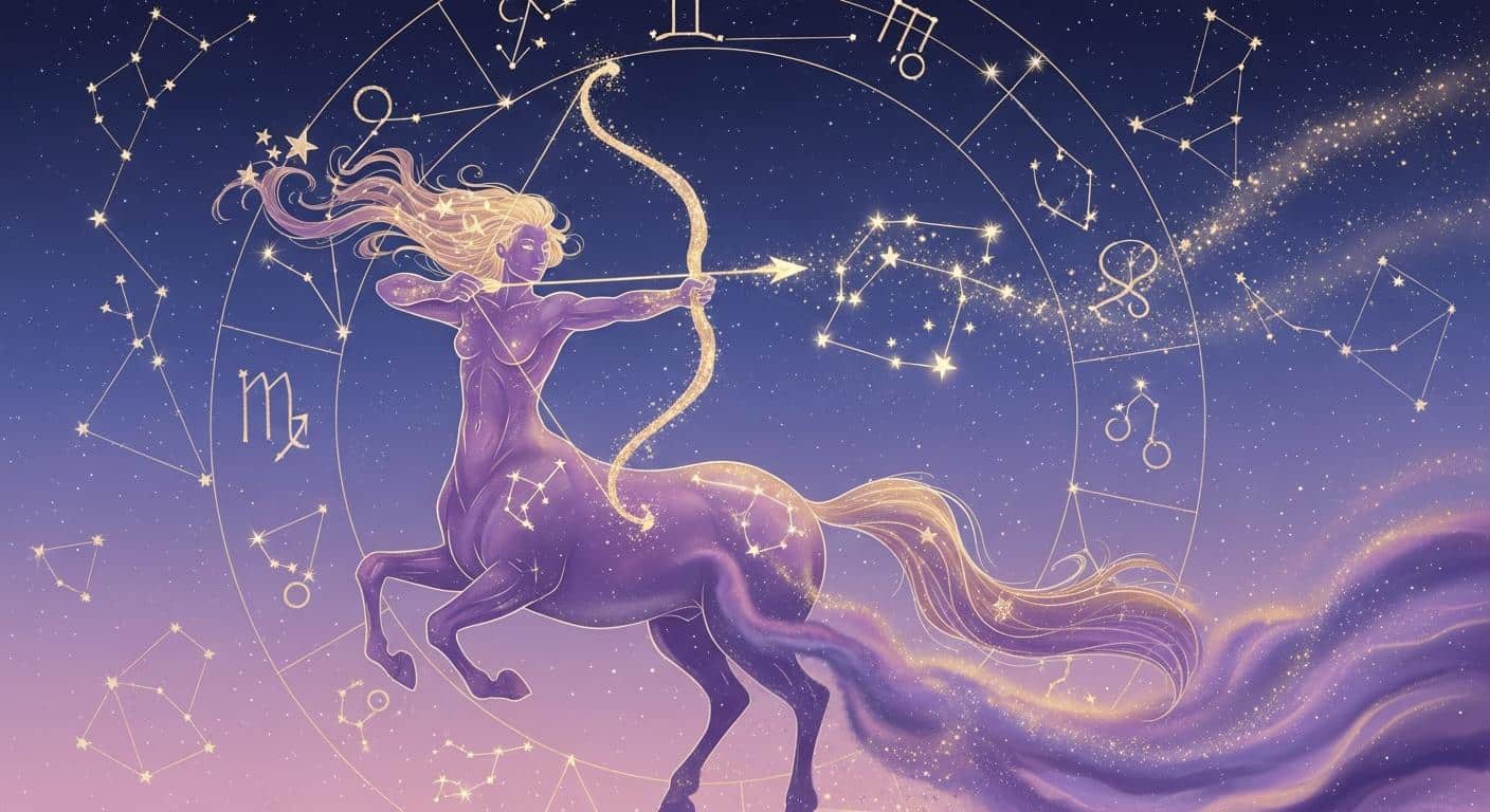 Horoscope Du Jour Sagittaire Evozennull